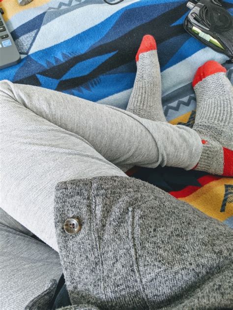 Good Guys Wear Socks On Tumblr