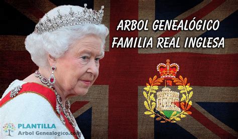 34 Arbol Genealogico De La Familia Real KailinShubham