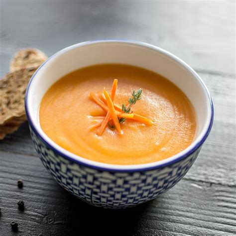 Recette de potage à la courge musquée Artofit