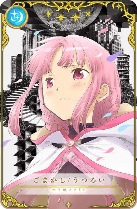 Tamaki Iroha Magia Record Mahou Shoujo Madokamagica Gaiden Image