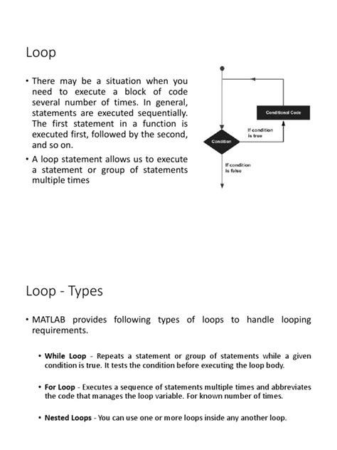 matlab introduction 4 pdf matrix mathematics control flow