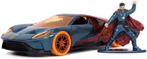 Jada Toys Marvel Marvel Doctor Strange Ford Gt