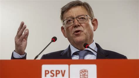 La sucesión de Ximo Puig queda ralentizada y el expresidente gana