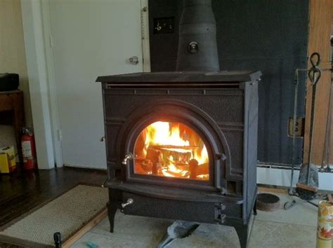Vermont Castings Federal Wood Stoves With Grates And Ash Pan Vermont