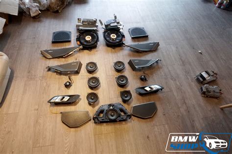 Loa Harman Kardon Cho Xe BMW 3 Series G20