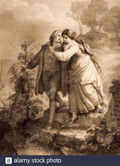 Hermann Und Dorothea Ein Episches Gedicht Von Johann Wolfgang Von