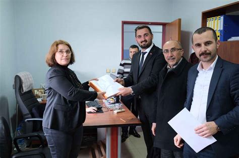 İYİ Parti nin Kocaali meclis üyesi adayları belli oldu Medyabar