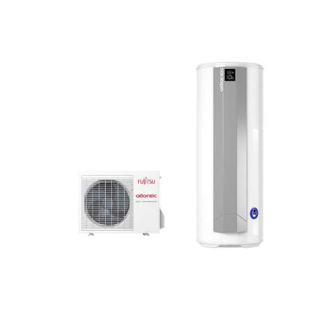 Chauffe eau thermodynamique Calypso Split 270L Groupe extérieur