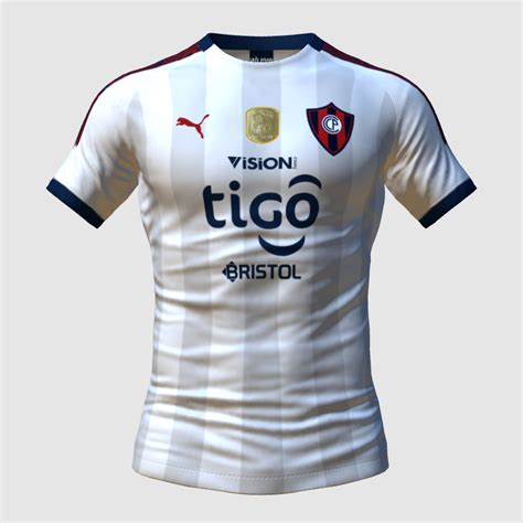Cerro Porte O Away Shirt Fifa Kit Creator Showcase