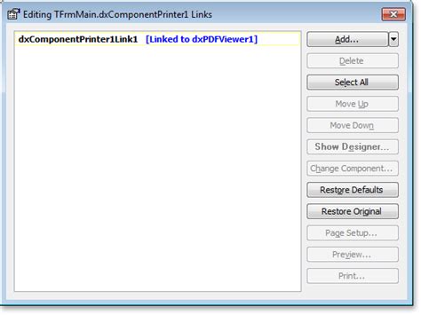 How To Use Pdf Viewer Control Commands Vcl Devexpress Documentation
