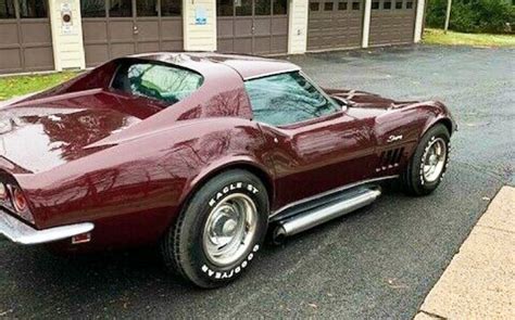 1969 Chevrolet Corvette Stingray Barn Finds