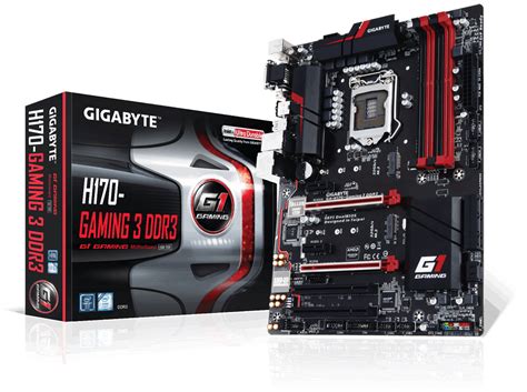 Ga H Gaming Ddr Rev Overview Motherboard Gigabyte Global