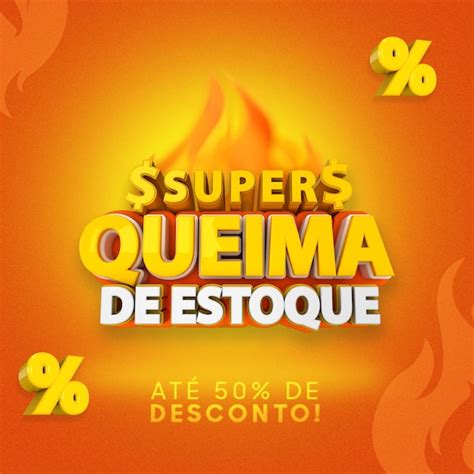 Promoção de QUEIMA DE ESTOQUE PSD Premium