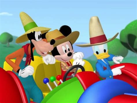 Mickey Mouse Clubhouse 2006