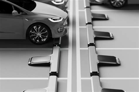 La recharge sans fil des voitures électriques arrive ce que vous