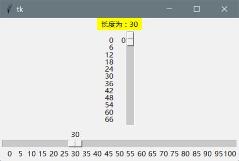 tkinter学习 滚动条 csdn博客