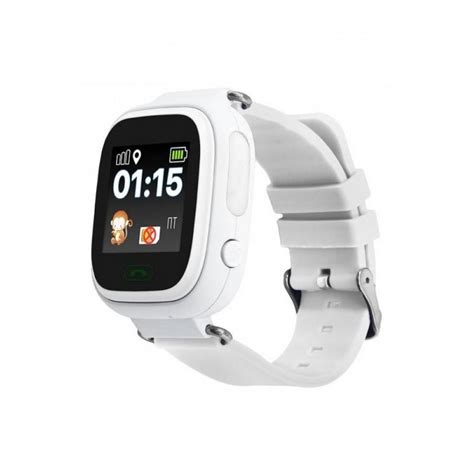 Умные часы для ребенка Smart Baby Watch с GPS трекером Q80 купить в