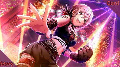 D4DJ Groovy Mix Weronika Road To No 1 Card Story SUB YouTube