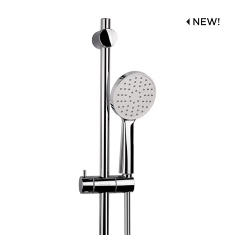 KIT BARRA DE DUCHA XENA 4412 Baño Duchaflex
