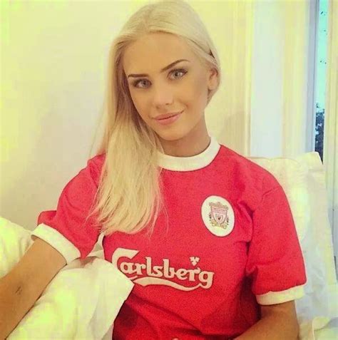 Football Club Babes Liverpool Edition Gallery FOOTY FAIR