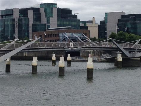 Sean O Casey Bridge Dublin Ce Qu Il Faut Savoir Pour Votre Visite