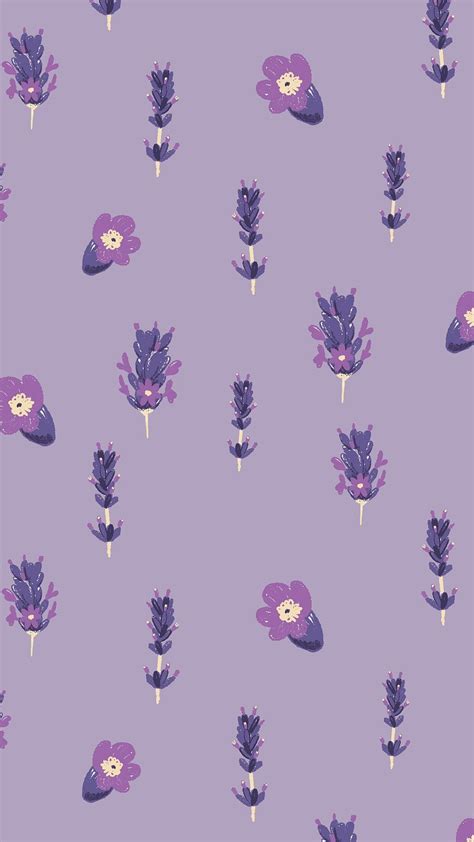 Aggregate More Than 65 Lavender Wallpaper Aesthetic Best In Cdgdbentre