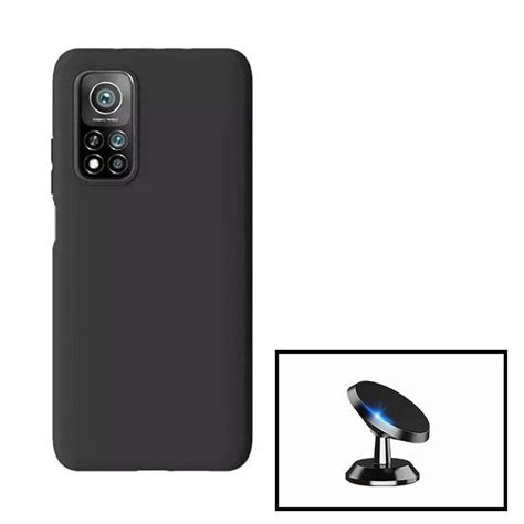 Kit Suporte Magn Tico Para Carro Capa Silicone L Quido Xiaomi Xiaomi