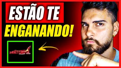 Método Crash 10x Funciona Método Crash 10x Vale A Pena Método Crash 10x