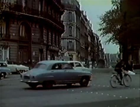 IMCDb Org 1954 Simca Aronde In It Takes A Thief 1968 1970