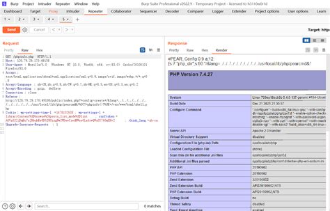thinkphp漏洞详解合集 csdn博客