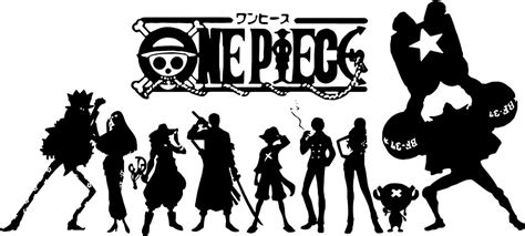 Amazon One Piece Straw Hat Pirate Crew Anime Decal Sticker For