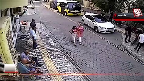 Mardin de husumetli aileler arasında silahlı kavga Dailymotion Video