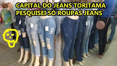 PESUISEI SÓ ROUPAS JEANS EM TORITAMA A TERRA DO JEANS DO JEANS