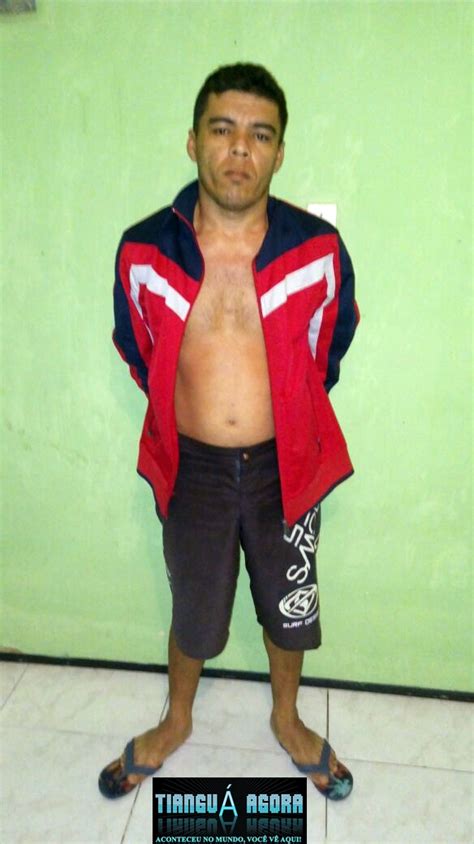 TIANGUÁ AGORA EM SÃO BENEDITO CE HOMICIDA FORAGIDO DA JUSTIÇA É