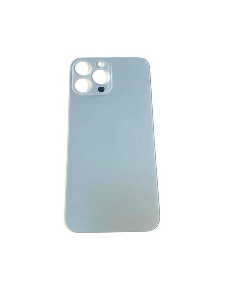 Tapa Trasera Para Iphone 13 Pro Max Azul