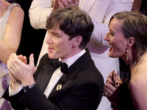 Cillian Murphys Wife Who Is Yvonne Mcguinness The Common Ground