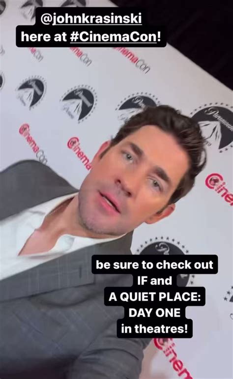 John Krasinski Daily On Twitter