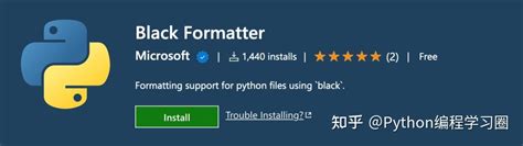 微软继续拆分 vs code python 扩展，再推三款独立扩展 知乎