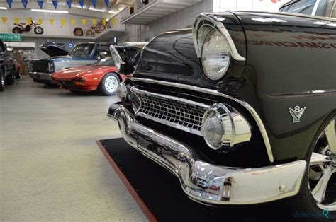 1955 Ford Fairlane For Sale Georgia