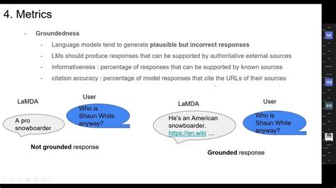 [3기 최신반] lamda language models for dialog applications youtube