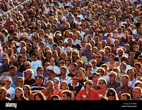 Peoples Crowd
