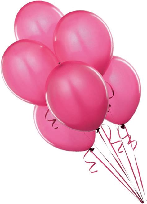 Pink Balloons Png Pink Balloons Balloons Balloon Pictures