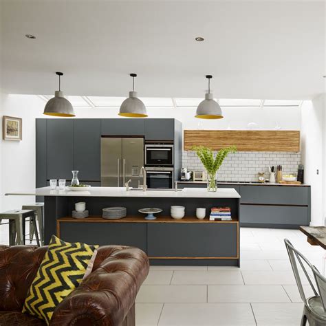 20 Best Small Open Plan Kitchen Living Room Design Ideas Bryont Blog