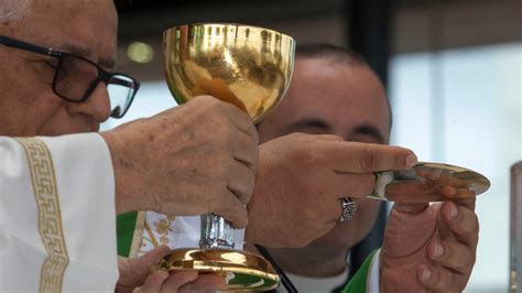 Corpus Christi conheça a história por trás da celebração Correio de