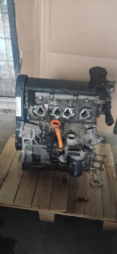 Silnik 1 6 BSE Skoda Octavia II Zduny Kup Teraz Na Allegro Lokalnie