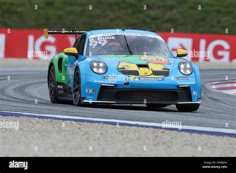 Spielberg Österreich 23 24 September 2023 Porsche Carrera Cup