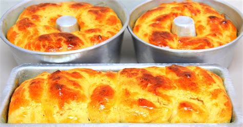 Pão caseiro de liquidificador não precisa nem sovar e rende muito