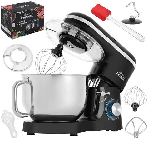ROBOT KUCHENNY MIKSER PLANETARNY MISA 6 2L Sklep Opinie Cena W