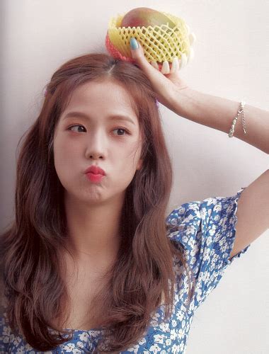Top ảnh jisoo blackpink cute với nhiều biểu cảm xinh xắn