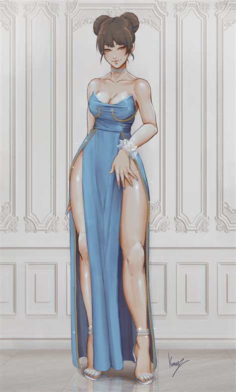 Chun Li Street Fighter Image By Kumanz Zerochan Anime